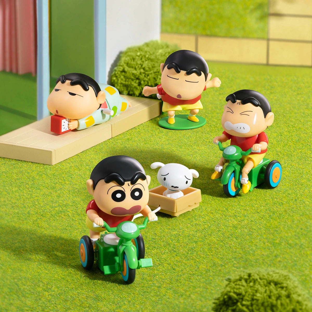 52TOYS CRAYON SHINCHAN DYNAMIC SHIN-LIFE